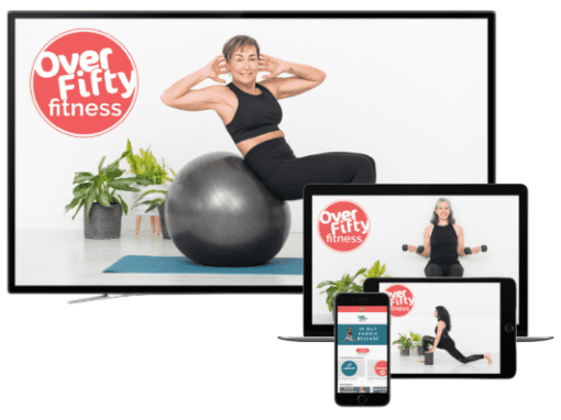 Home - Over Fifty Fitness